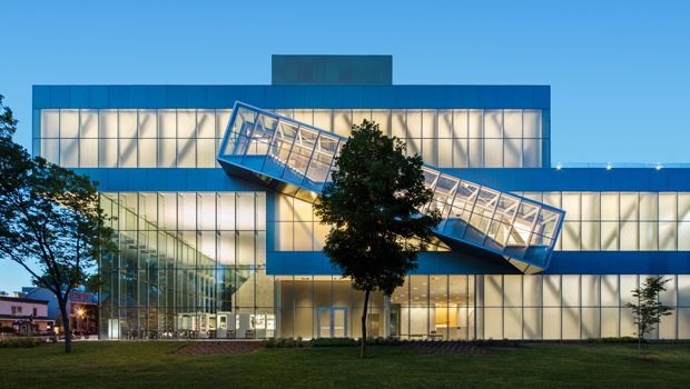 Pavillon Pierre-Lassonde du Musée National des Beaux-Arts du Québec ...